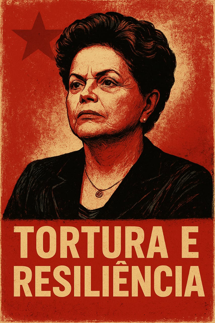 Dilma Rousseff: O Peso da Dor e a Força da História - Política e Resenha